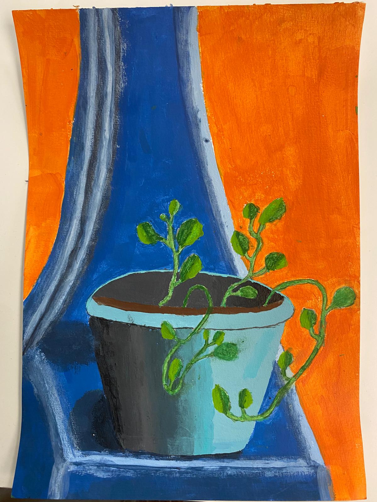 A Fanfare of Colors - Laureates Academy for Gifted Students